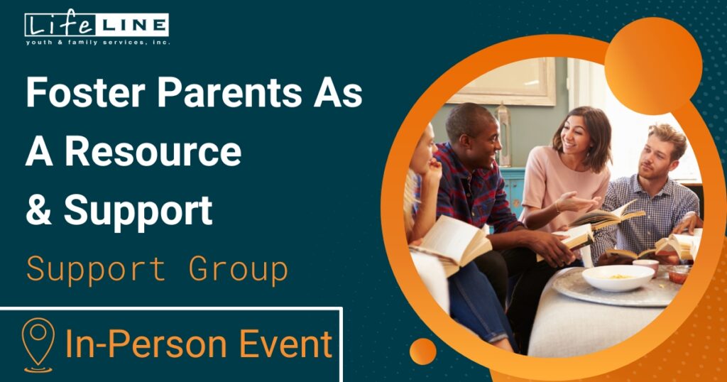 Support Groups for Resource Families - Lifeline