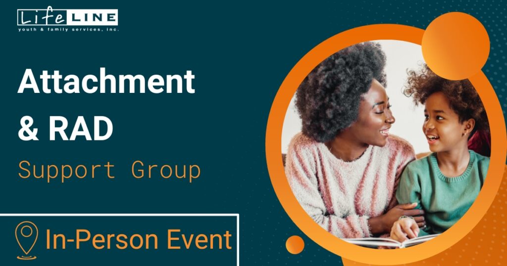 Support Groups for Resource Families - Lifeline