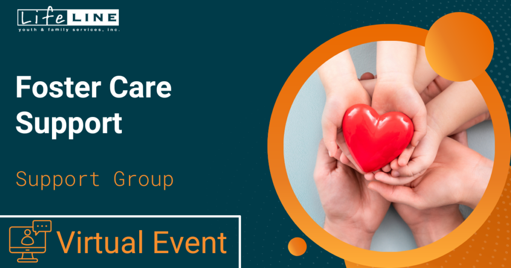 Support Groups for Resource Families - Lifeline
